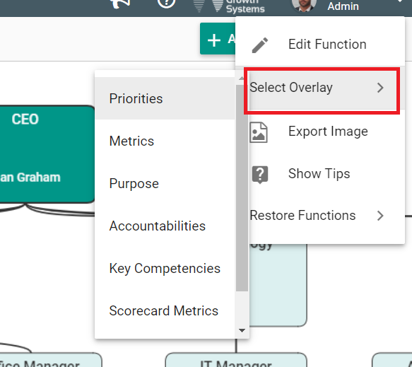 How to use 'Overlay' in your Team View?