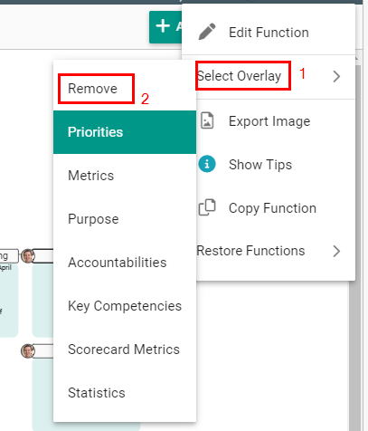 How to use 'Overlay' in your Team View?